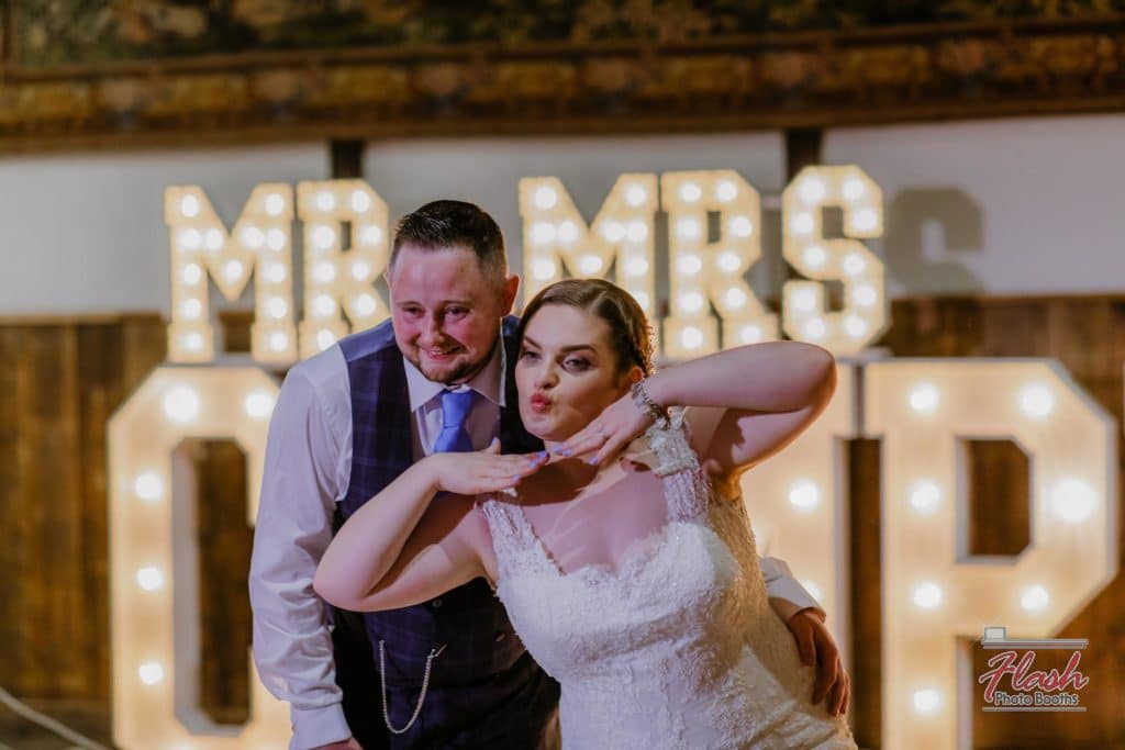 Wedding Photo Booth Rental | Flash Photo Booths